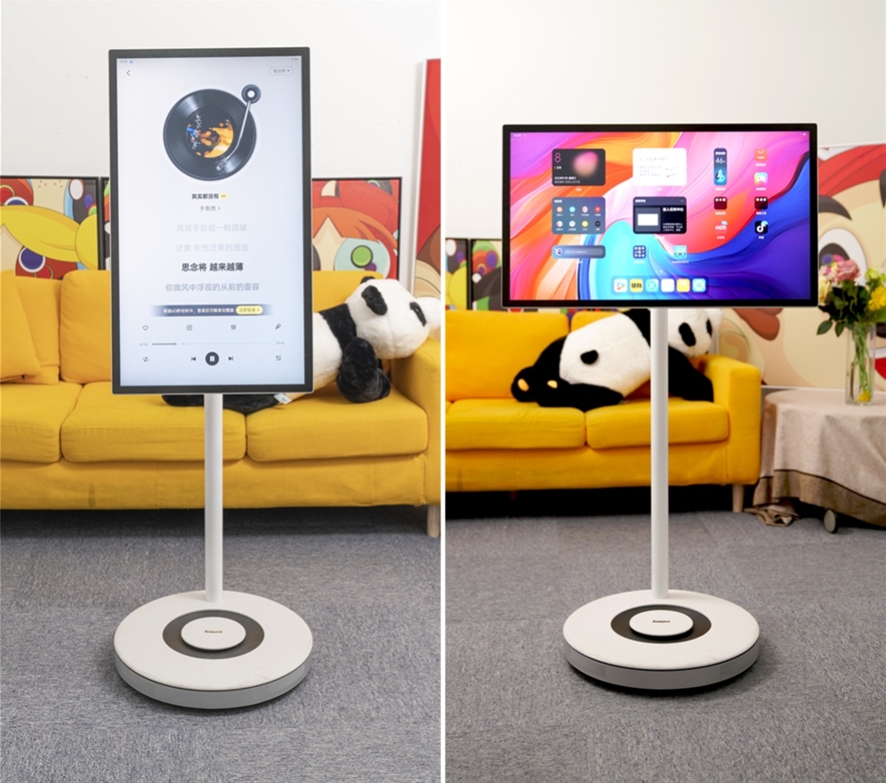 KTC闺蜜机Pro续航版和当贝PadGO闺蜜机区别是什么？哪个好？_当贝PadGO闺蜜机_ZNDS