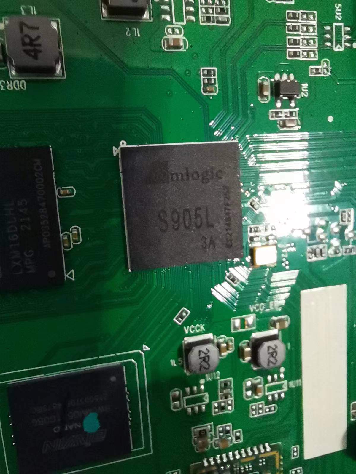 大佬们给看看这是什么型号的cpu啊_ROM固件下载_ZNDS