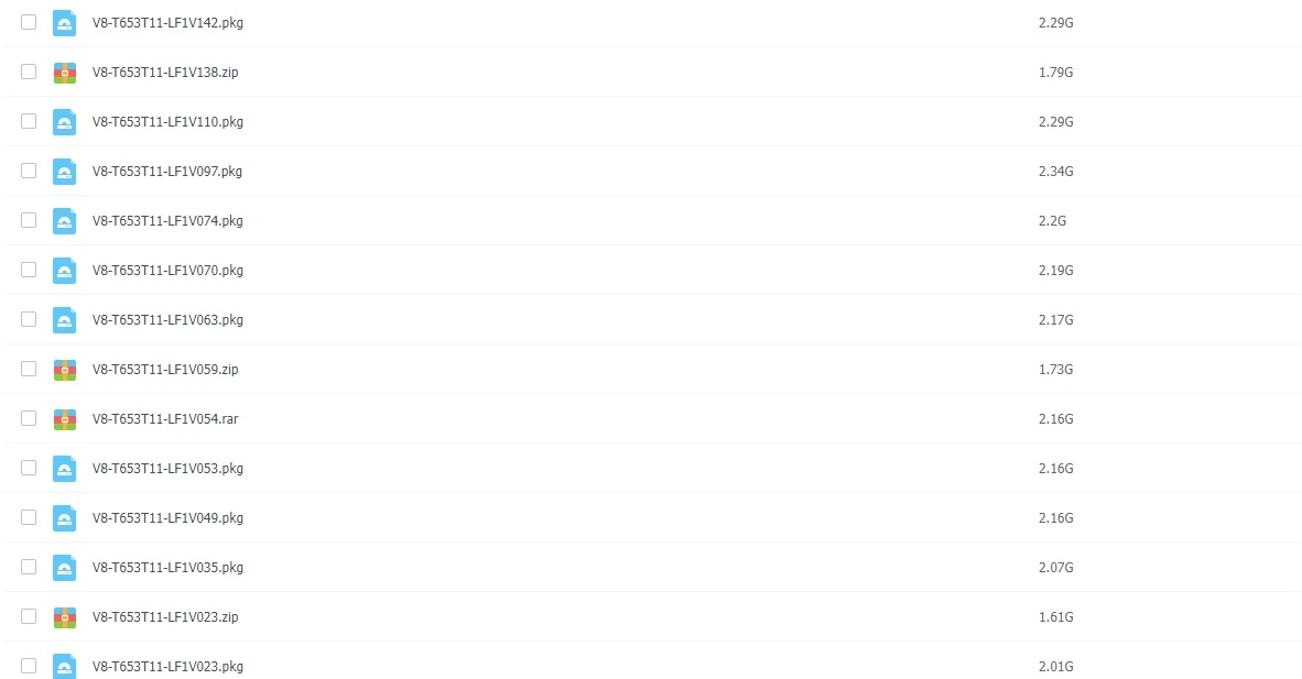 【固件分享】TCL V8-T653T11刷机固件包免费下载_TCL智能电视_ZNDS