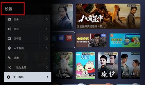 TCL刷机如何寻找机芯号？2024TCL/雷鸟电视机芯号查找教程_TCL智能电视_ZNDS