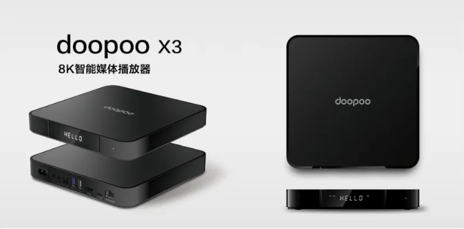 多珀doopoo X3怎么样？多珀doopoo X3参数配置评测_其它品牌盒子_ZNDS