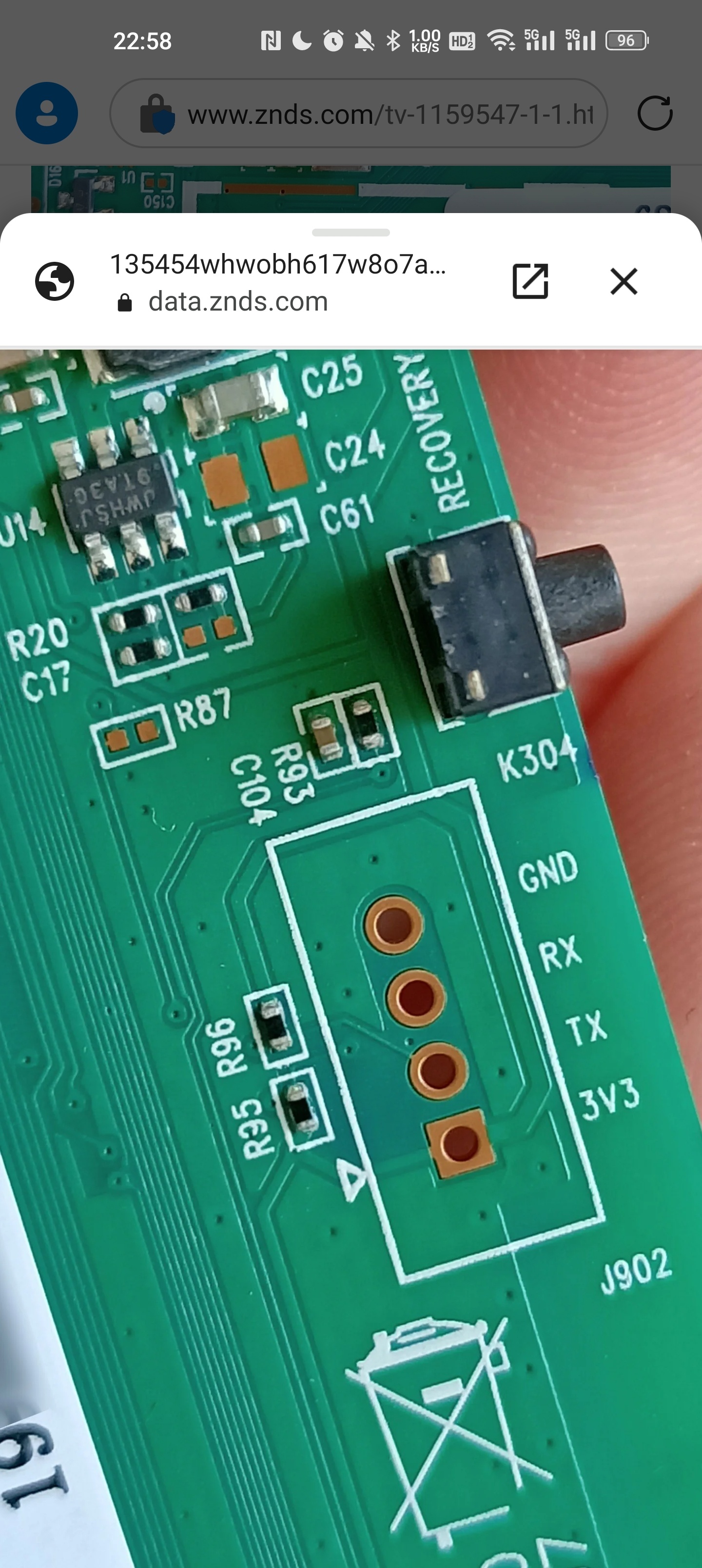 机顶盒TTL分压电路详解_ZNDS刷机/救砖_ZNDS
