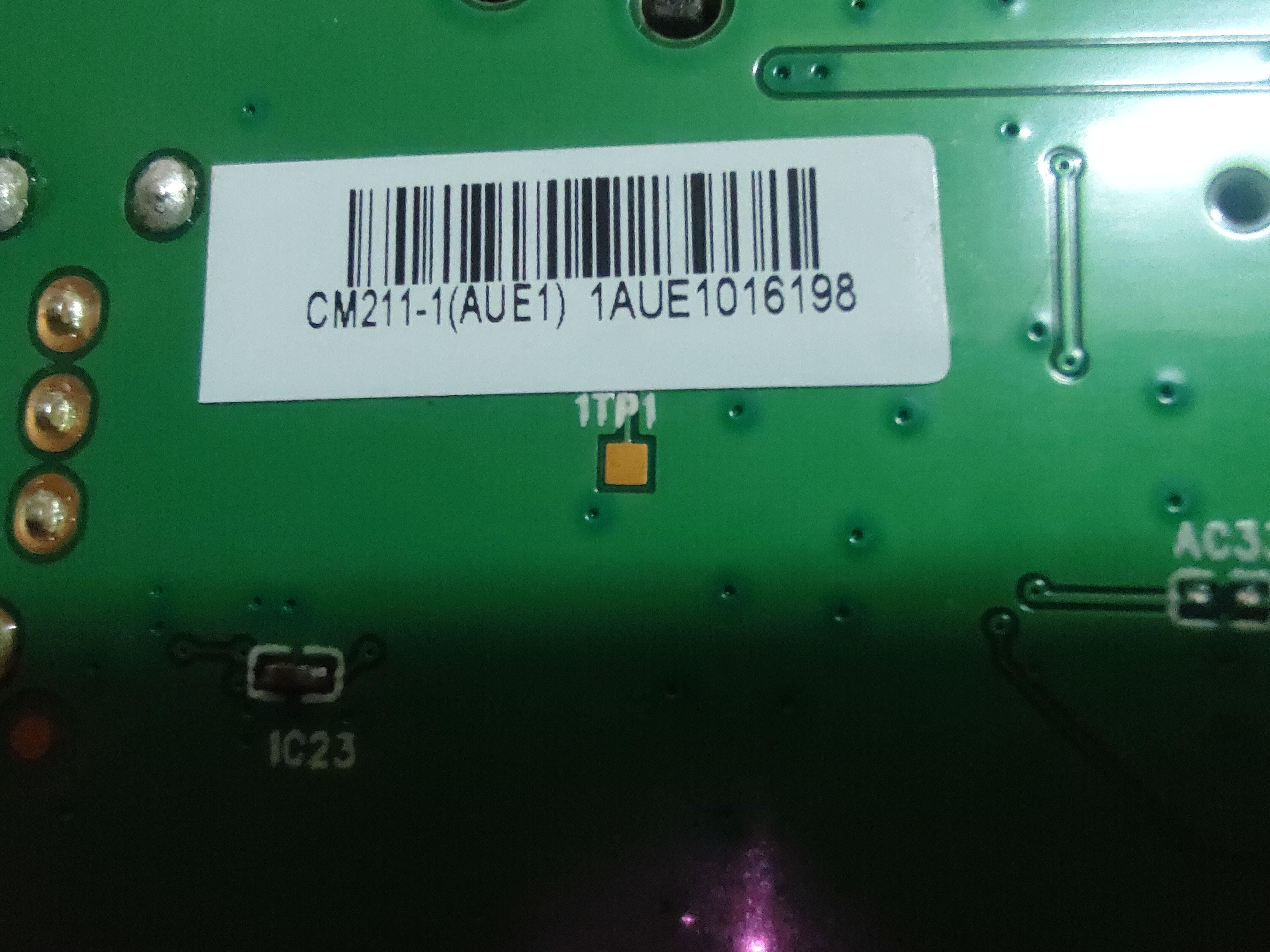 CM211-1砖了，通电亮红灯，没显示，求救！！！_中国移动魔百盒_ZNDS