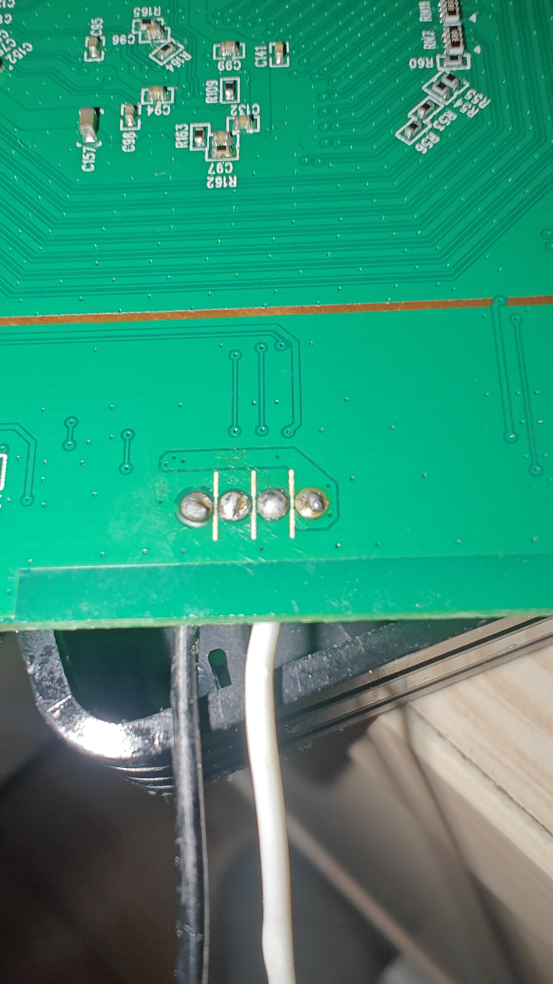 机顶盒TTL分压电路详解_ZNDS刷机/救砖_ZNDS