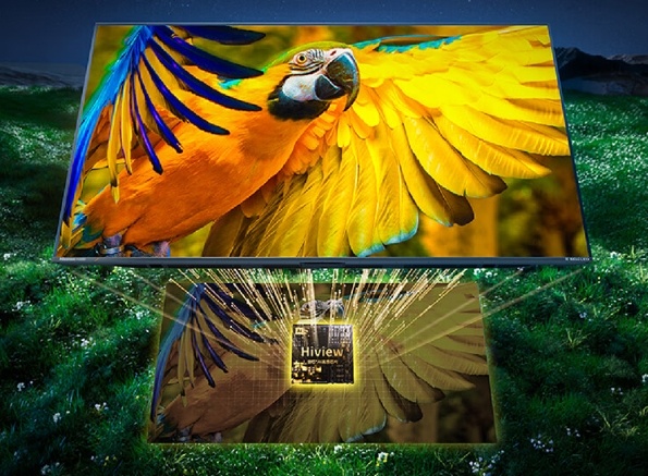 海信E5N Pro和E8K电视对比有什么区别？哪个值得入手？_海信智能电视_ZNDS