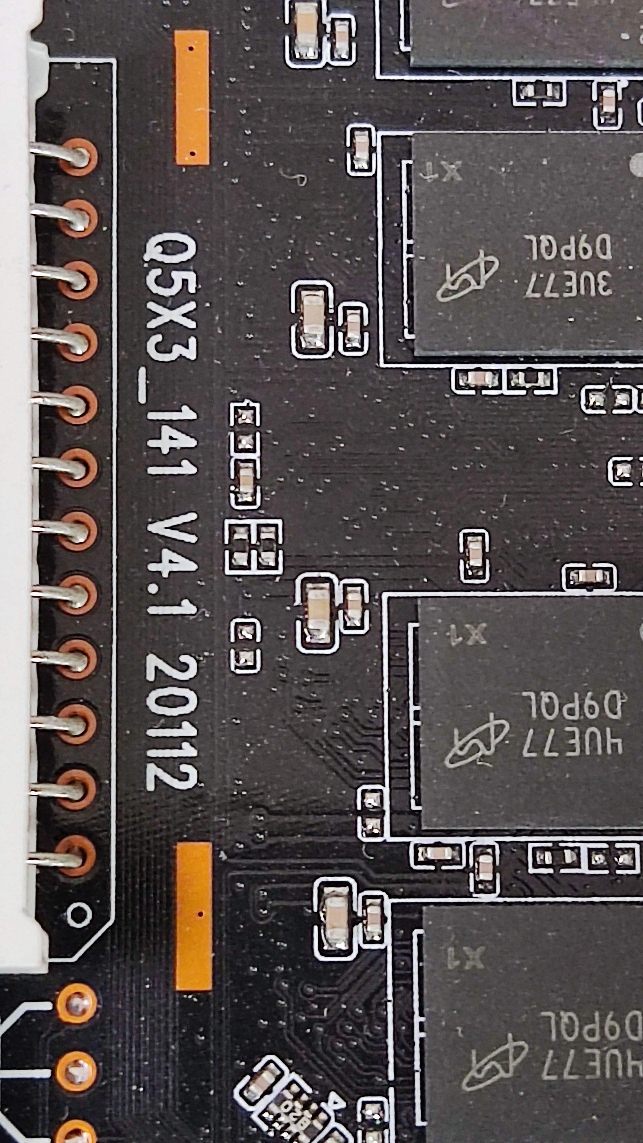 大家帮我看看我的x96max是T版本吗？线刷很多次都卡LOGO。_外贸原生安卓盒子_ZNDS