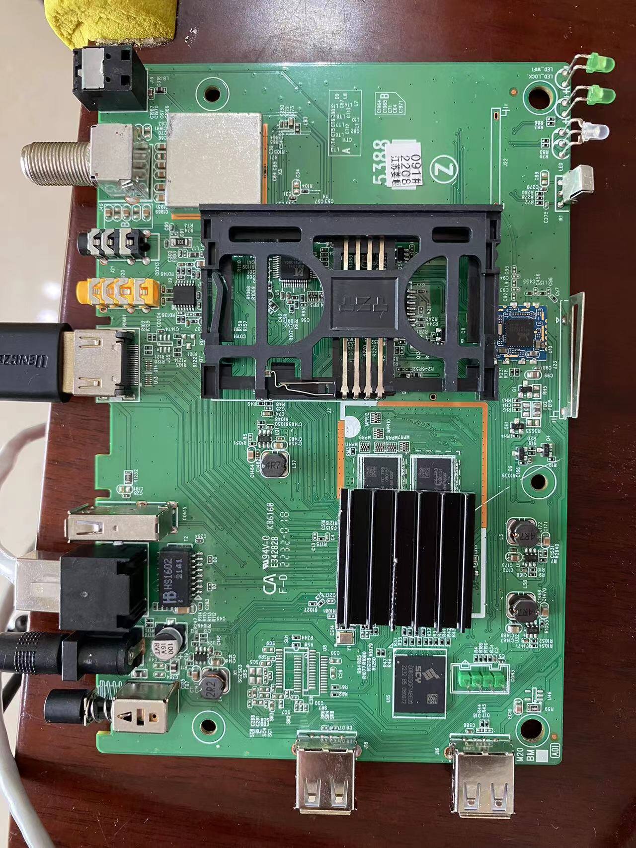 江苏广电HC3610，HC6910-A5 刷机教程_IPTV机顶盒_ZNDS