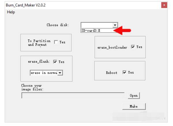 手把手教你Amlogic Burn Card Maker如何使用_ROM固件下载_ZNDS