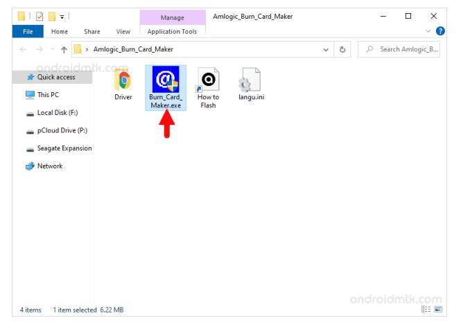 手把手教你Amlogic Burn Card Maker如何使用_ROM固件下载_ZNDS