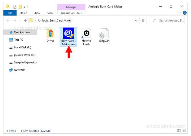 手把手教你Amlogic Burn Card Maker如何使用_ROM固件下载_ZNDS