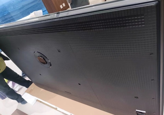 TCL Q9K电视真机开箱评测：TCL Q9K电视值得购买吗？_TCL智能电视_ZNDS