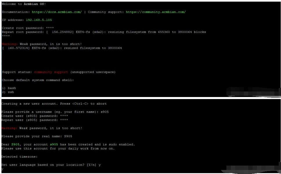 S905L3b盒子刷armbian Uboot tftpboot 救砖刷机教程_ZNDS刷机/救砖_ZNDS