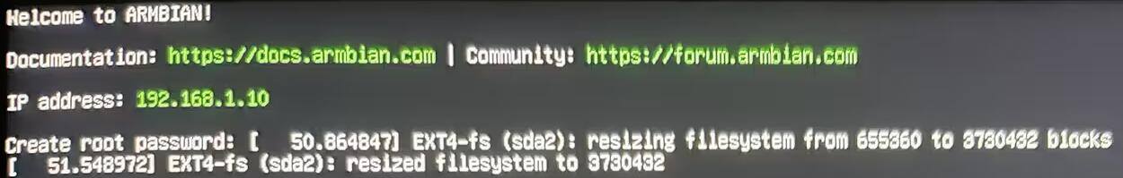 手把手教你配置S905盒子Armbian系统并启用DDNS实现公网访问_外贸原生安卓盒子_ZNDS