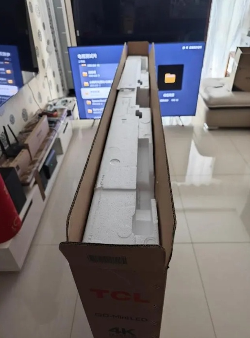 TCL Q9K电视值得入手吗？TCL Q9K电视真机开箱深度评测_TCL智能电视_ZNDS