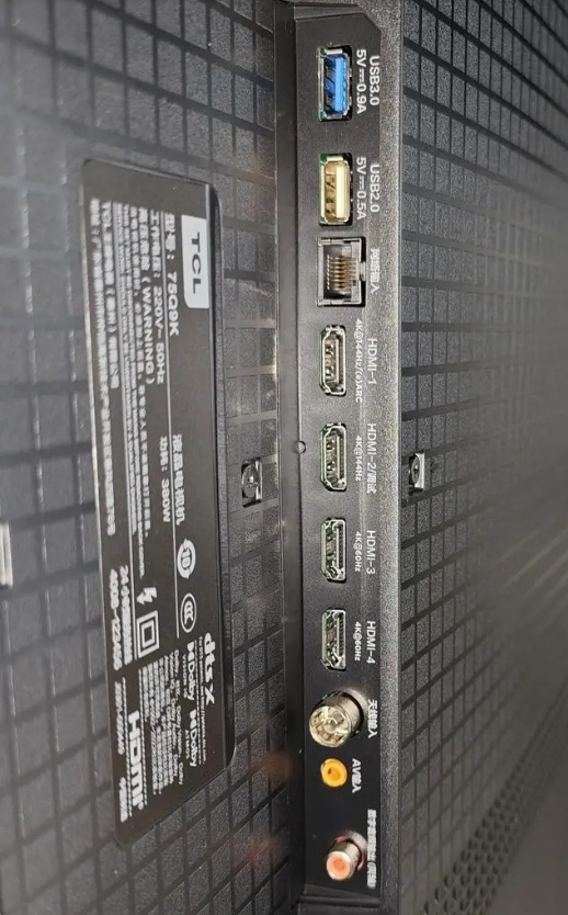 TCL Q9K电视值得入手吗？TCL Q9K电视真机开箱深度评测_TCL智能电视_ZNDS