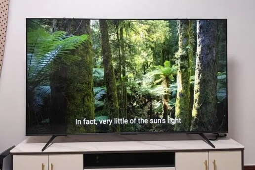 TCL Q9K电视值得入手吗？TCL Q9K电视真机开箱深度评测_TCL智能电视_ZNDS