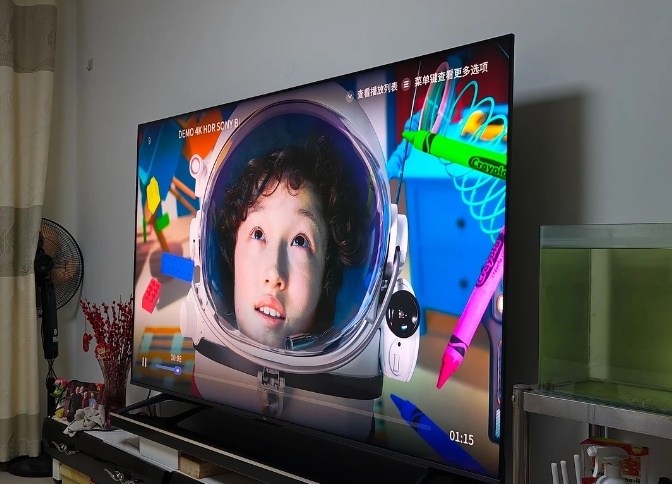 【千字解读】TCL T7K电视值得入手吗？TCL T7K电视开箱评测_TCL智能电视_ZNDS