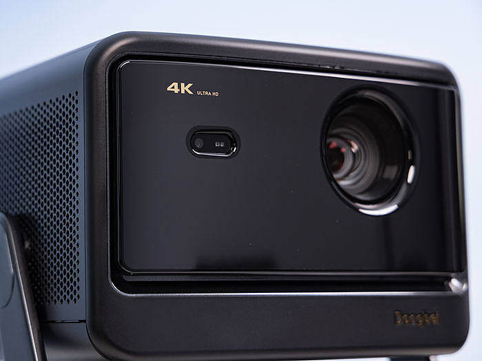 当贝X5S Pro真实评测 4K+云台实现全方位观影_当贝投影_ZNDS