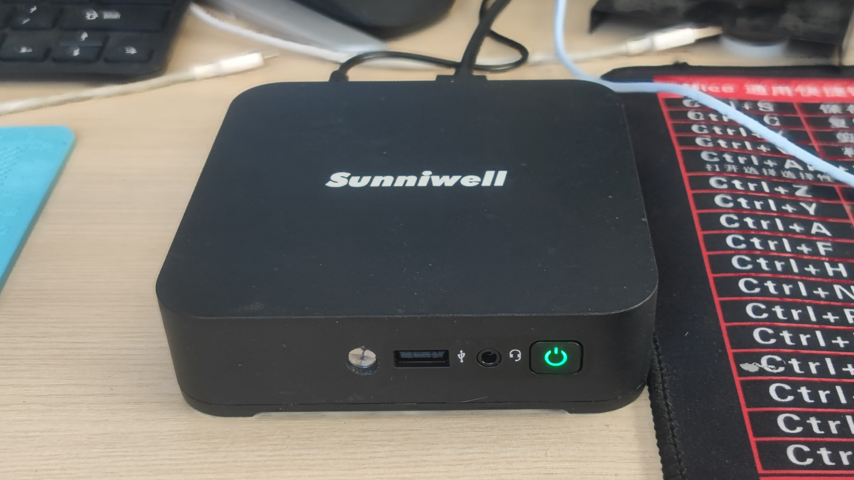 朝歌Z81C云电脑刷机，root，改红外遥控_悦me盒子_ZNDS