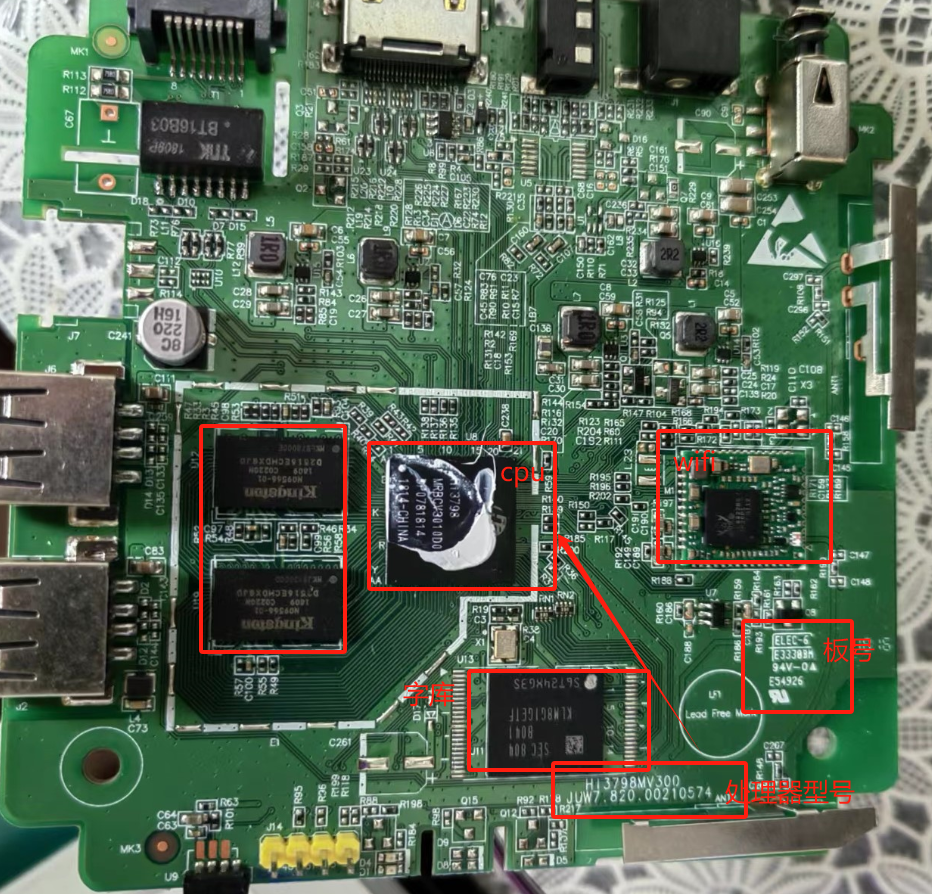 自刷机总结_魔百盒cm201-2刷机TTL刷机工具HiTool烧录_ZNDS刷机/救砖_ZNDS