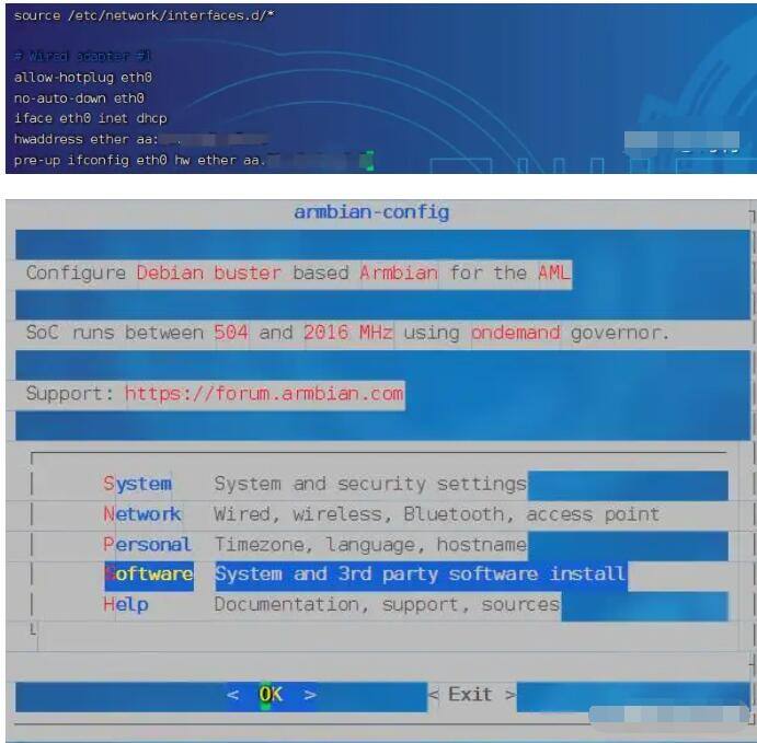 山东创维E900V21C盒子刷入Armbian系统并部署宝塔面板Docker应用_创维盒子论坛_ZNDS