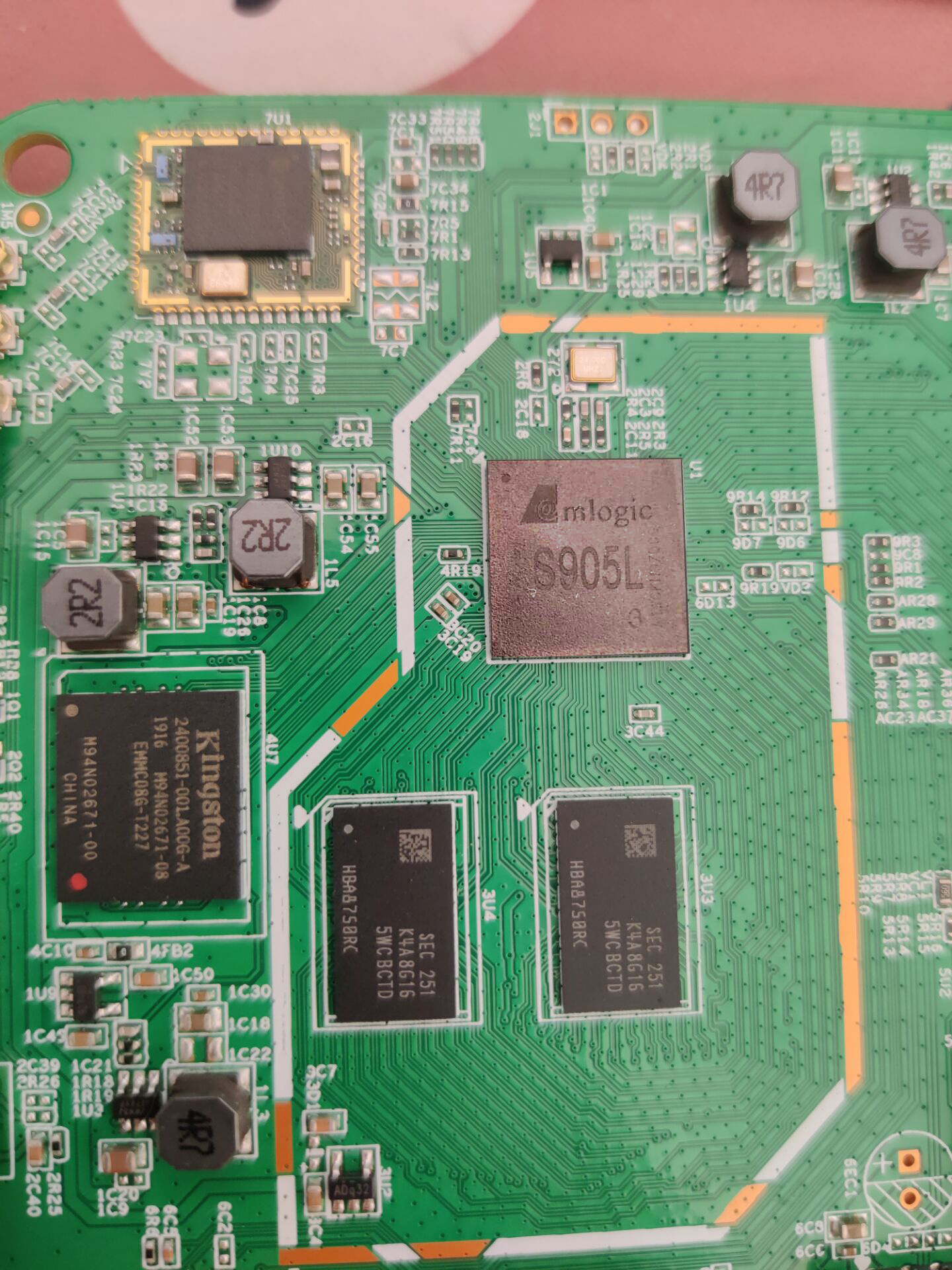 分享联通宽视界友华MT5021两个刷机包_其它品牌盒子_ZNDS