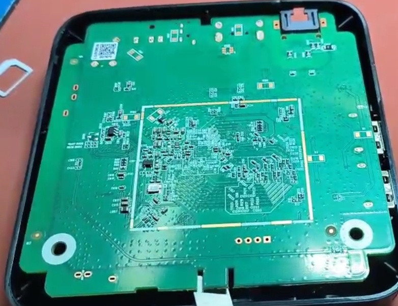 移动高清盒子6pro cm311-5 ZG 4+16G版本_当贝超级盒子_ZNDS