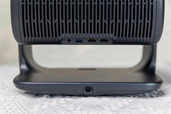 当贝F7 pro深度测评 顶配机型4K旗舰投影仪_当贝投影_ZNDS