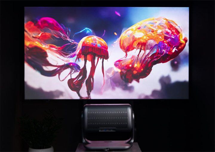 当贝F7 pro深度测评 顶配机型4K旗舰投影仪_当贝投影_ZNDS