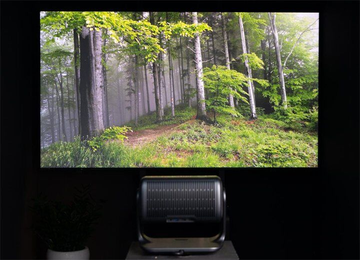 当贝F7 pro深度测评 顶配机型4K旗舰投影仪_当贝投影_ZNDS