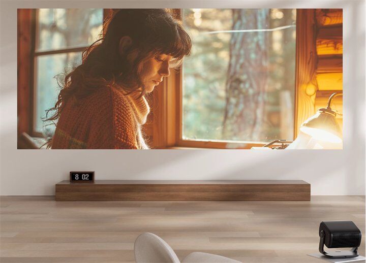 当贝F7 pro深度测评 顶配机型4K旗舰投影仪_当贝投影_ZNDS