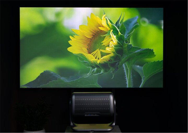 当贝F7 pro深度测评 顶配机型4K旗舰投影仪_当贝投影_ZNDS