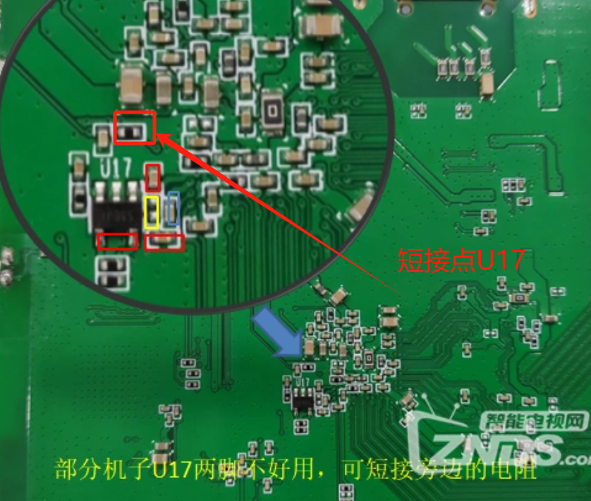 新魔百和m301h 免ttl 刷入nas系统_ZNDS刷机/救砖_ZNDS