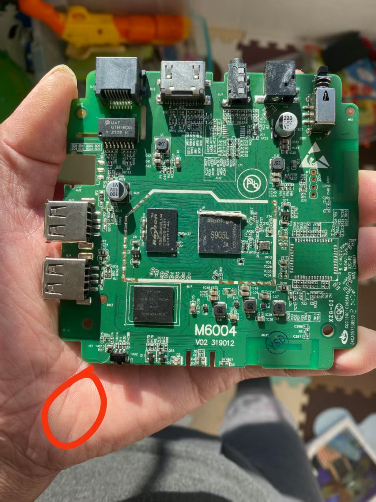 最新机顶盒s905l3a芯片刷机+安卓9 root教程_综合交流大区_ZNDS