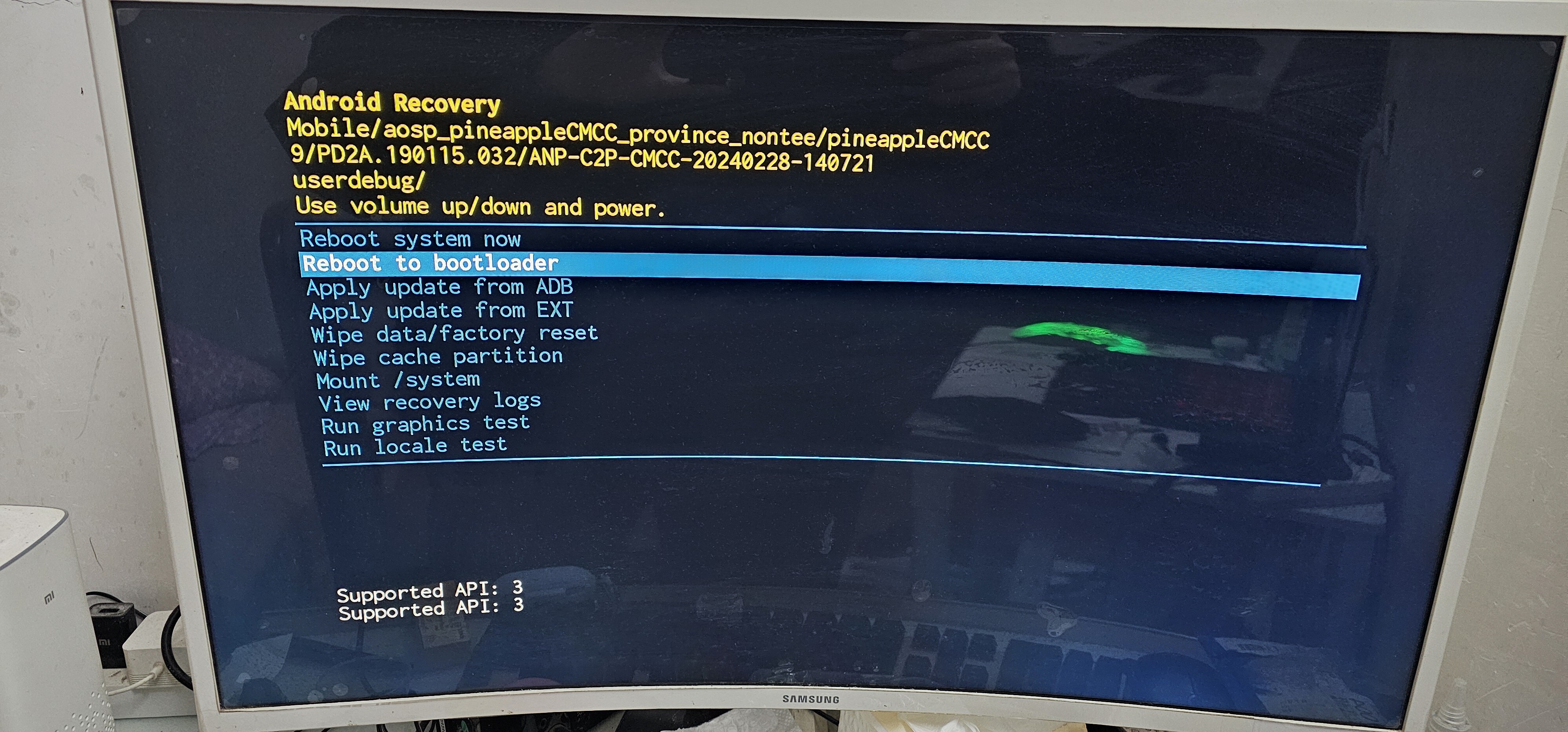北京ZXV10B862AV3.2-M打开ADB刷机成功_中兴机顶盒_ZNDS