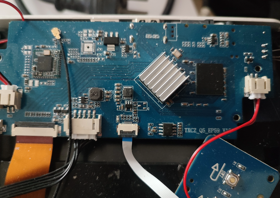 已经解决 汇趣投影仪ai安卓智能投影仪 RK3128 备份固件求助_ZNDS刷机/救砖_ZNDS