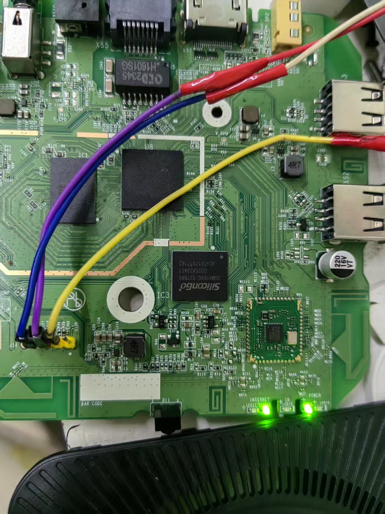 烽火hg680-gy_烽火hg680-gc安卓9线刷烧录包 解决提示升级的问题_中国移动魔百盒_ZNDS