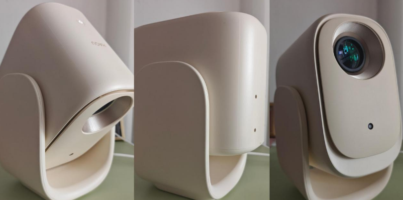 25年千元内平价卧室投影仪测评分享 475CVIA哈趣Q1 Max怎么样？_哈趣投影_ZNDS