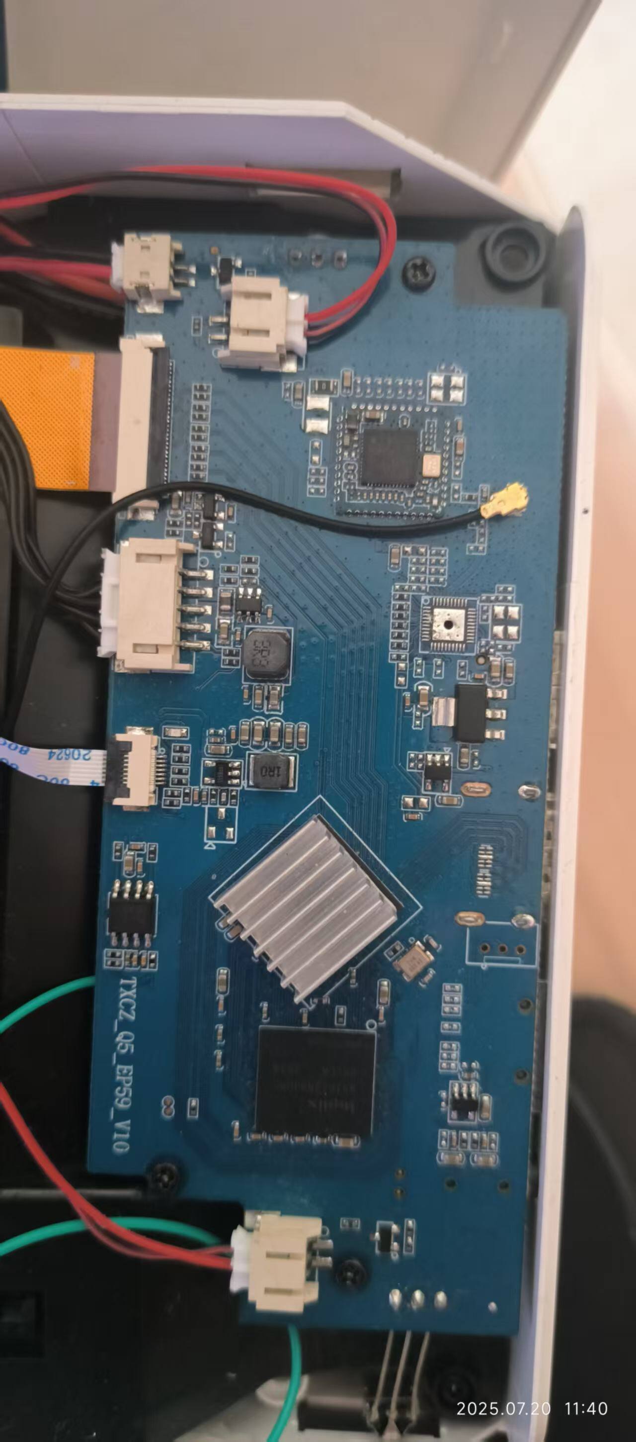 已经解决 汇趣投影仪ai安卓智能投影仪 RK3128 备份固件求助_ZNDS刷机/救砖_ZNDS