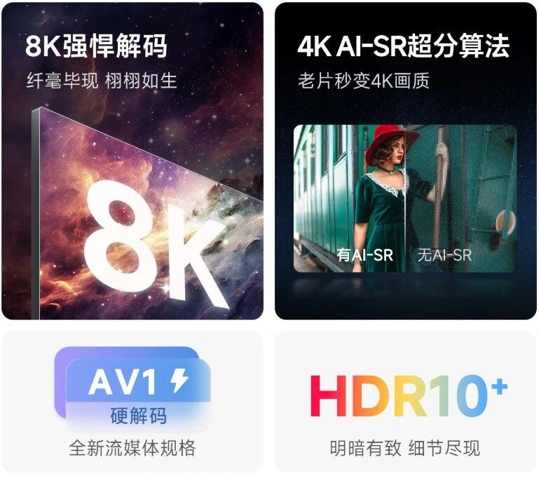 当贝 H5 Pro 腾讯极光6怎么选？文末附配置对比表_当贝超级盒子_ZNDS