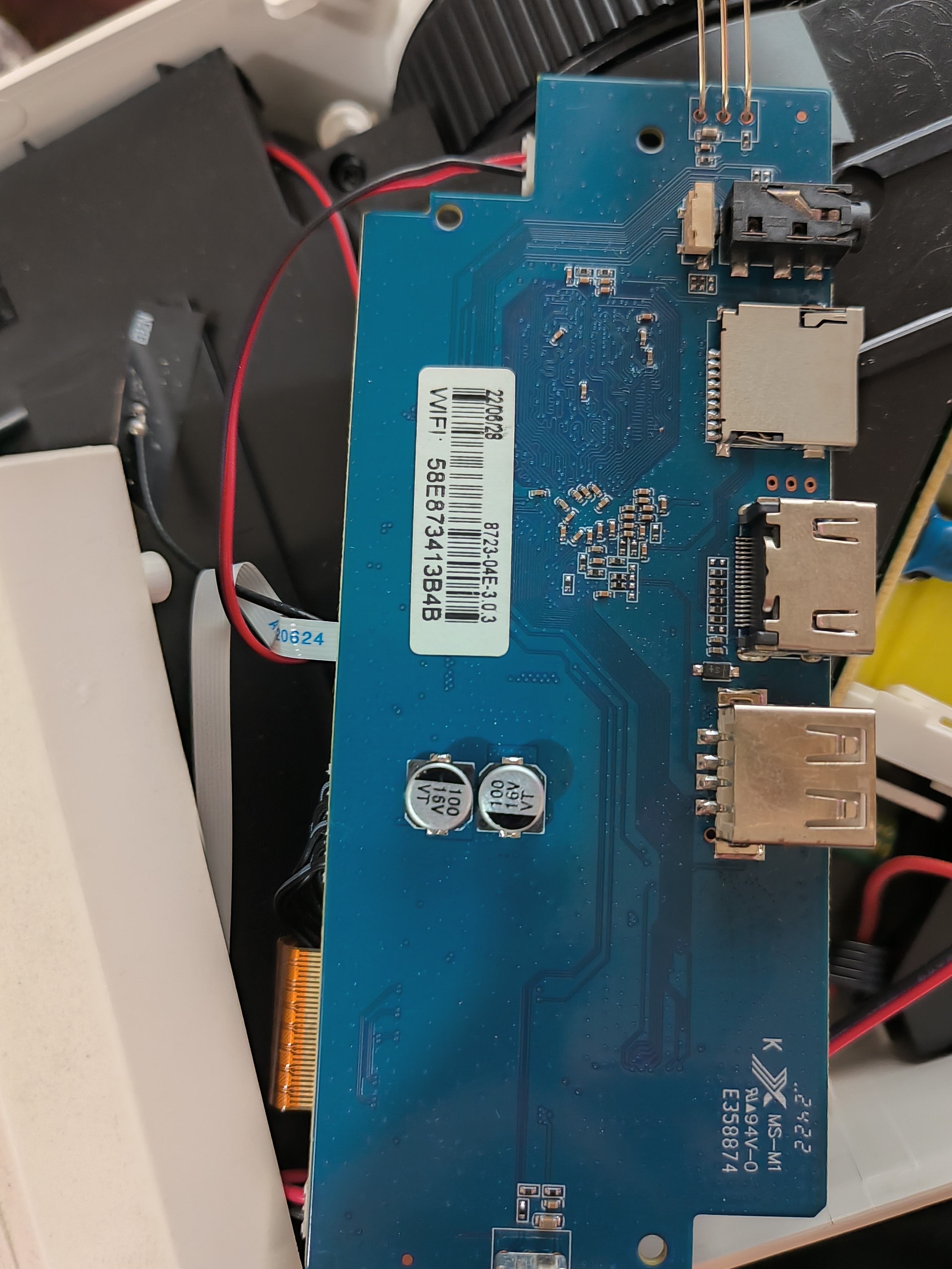 原创 汇趣投影仪 rk3128 想救砖的过来看看 只限汇趣_第10页_ZNDS刷机/救砖_ZNDS