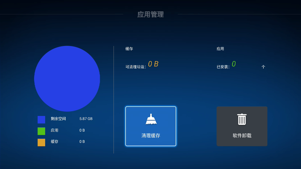 S905L3A优化固件，用户可用可达5.6G。_ROM固件下载_ZNDS