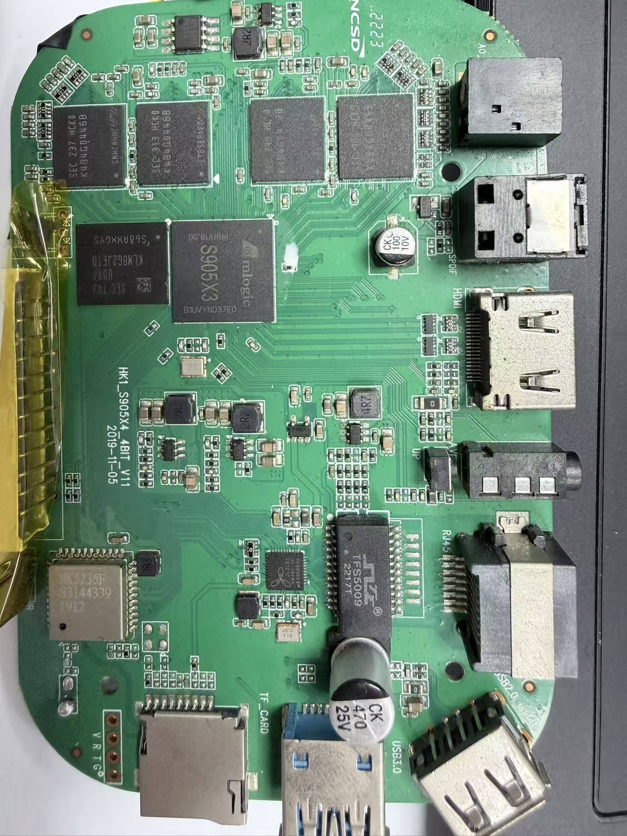 求助各位大神这个妖卡HK1BOX X3该刷哪个固件_ZNDS刷机/救砖_ZNDS