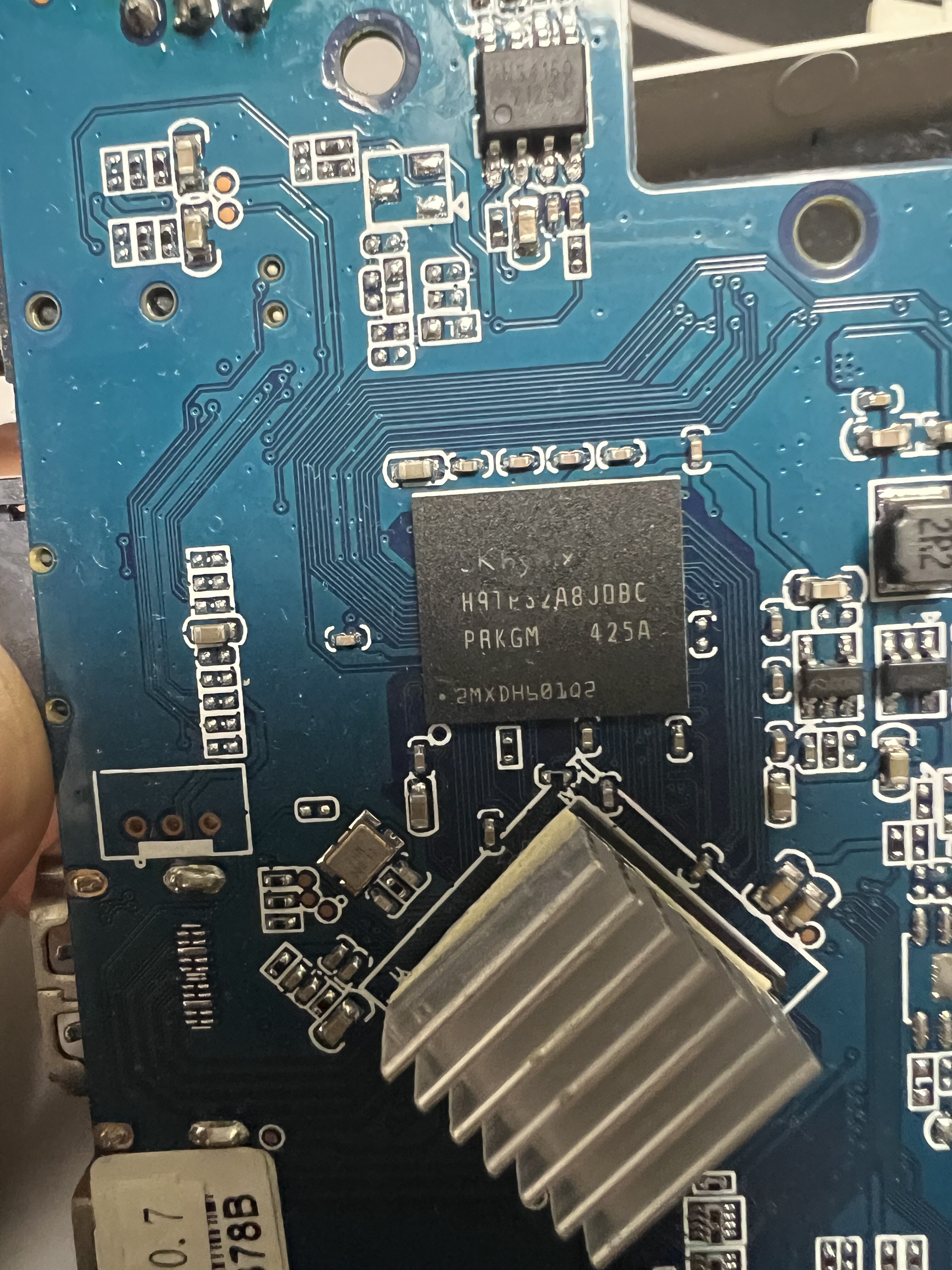 原创 汇趣投影仪 rk3128 想救砖的过来看看 只限汇趣_第13页_ZNDS刷机/救砖_ZNDS