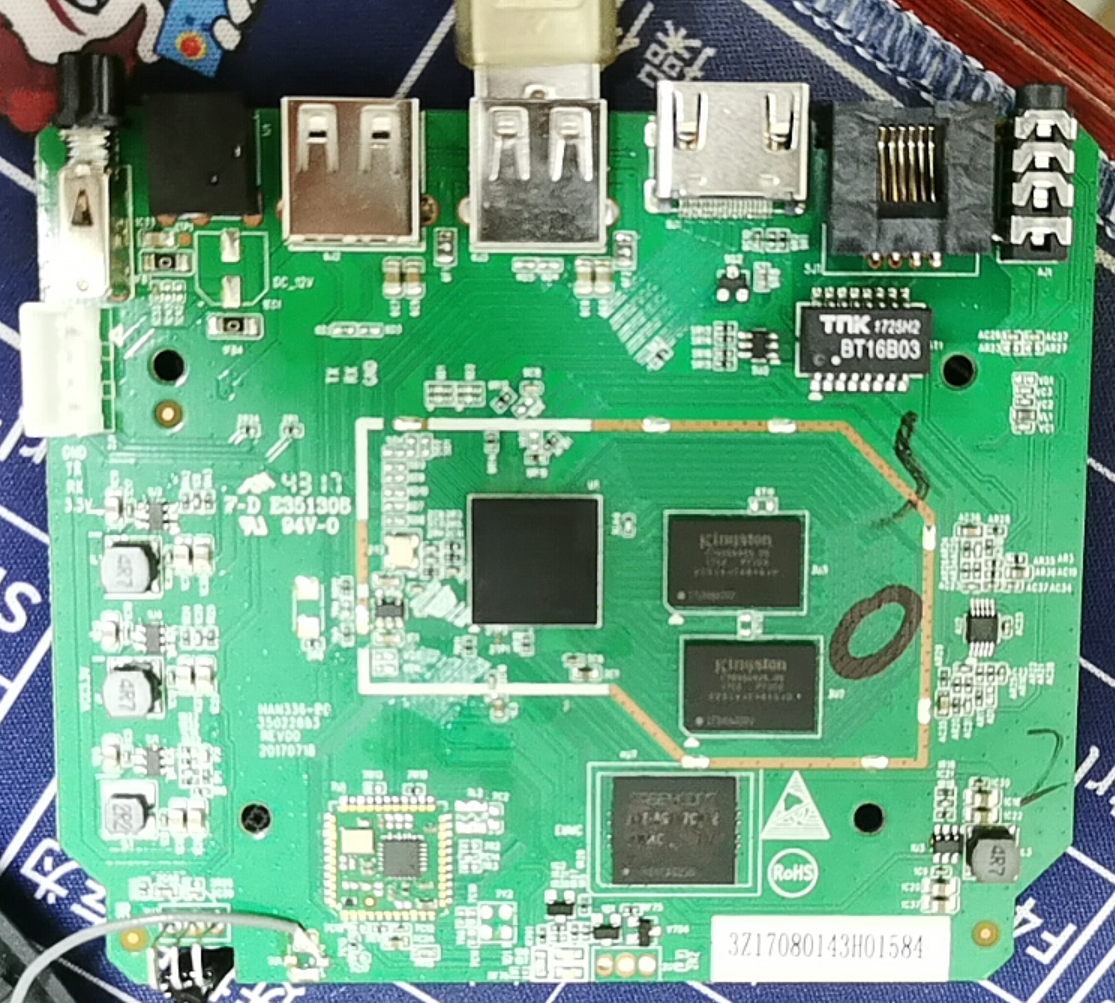 咪咕mg101_晶晨S905L-B(M)-支持无线6051P-带短接点图-线刷固件包_ZNDS刷机/救砖_ZNDS