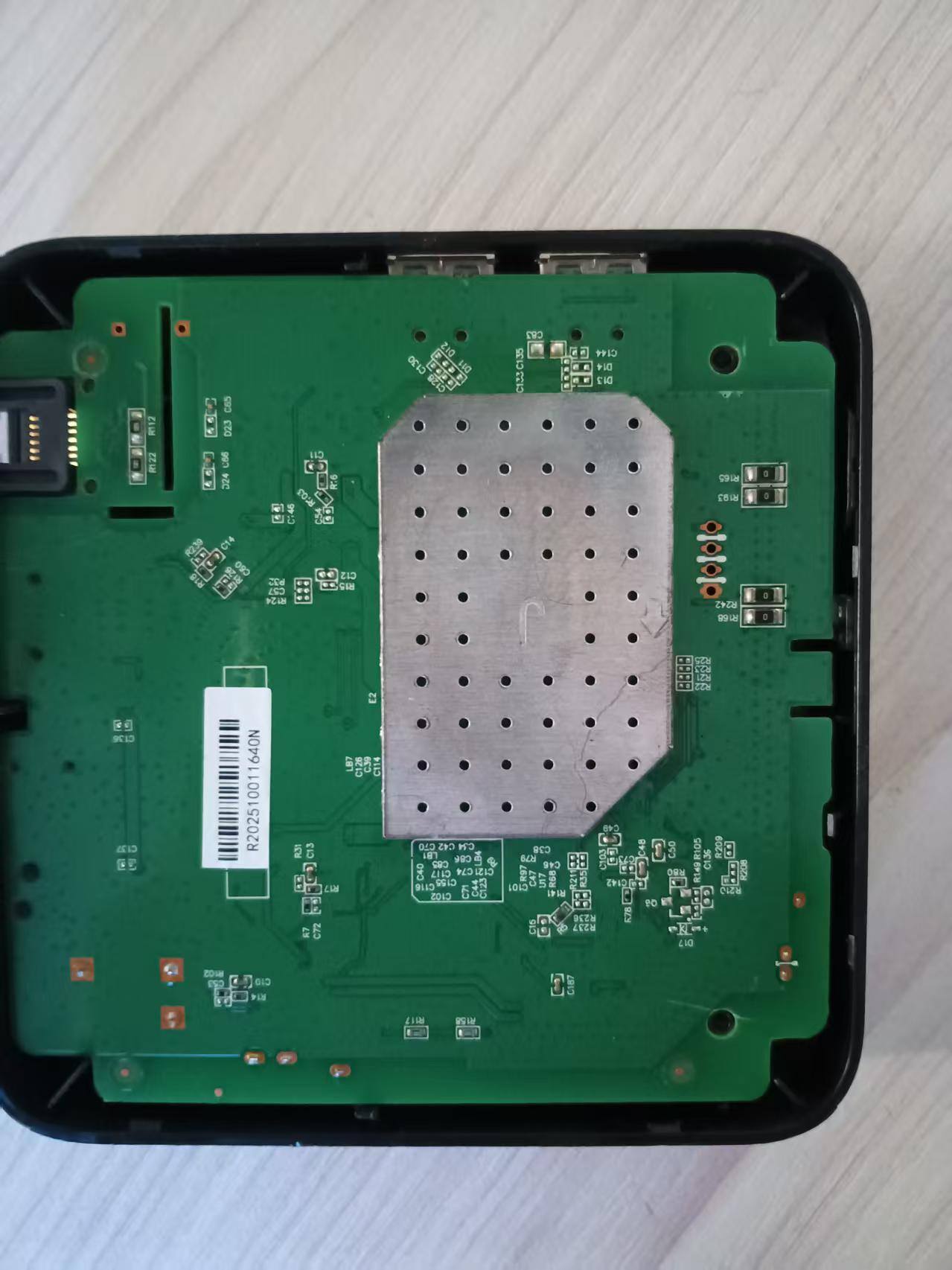 CM201-2 M8375 刷机救指导_中国移动魔百盒_ZNDS